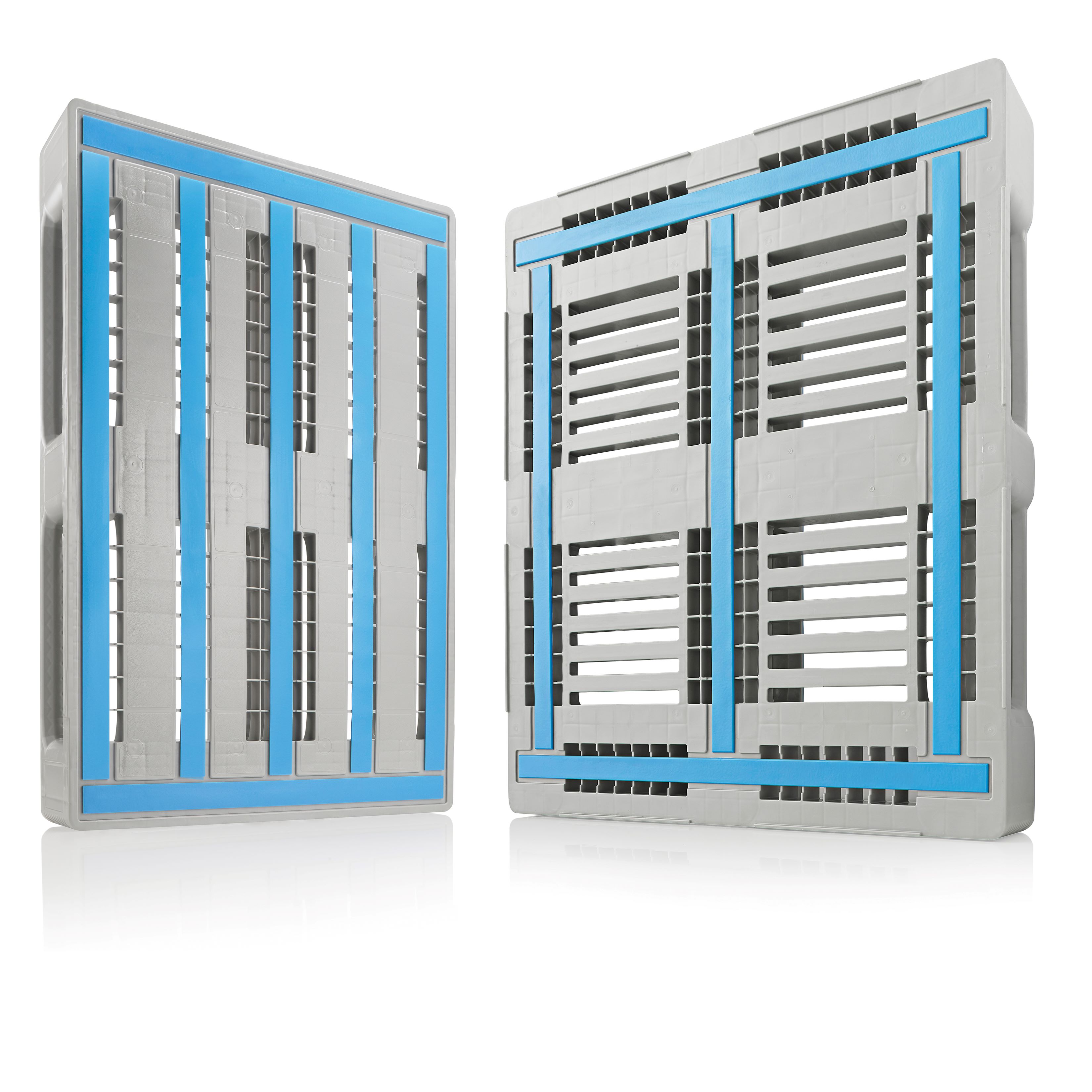 Pooling with Craemer plastic pallets: high quality